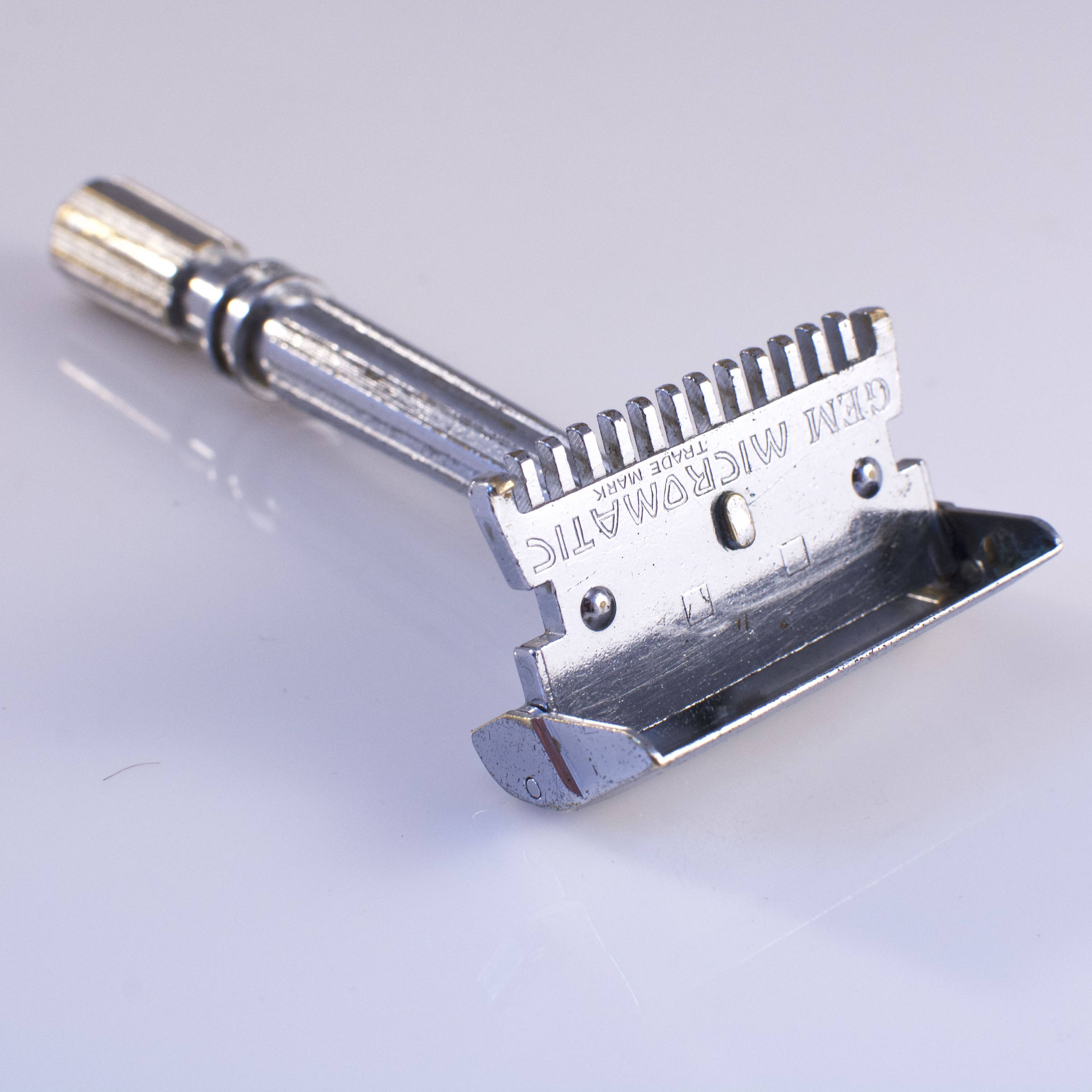 Gem Open Comb Micromatic Single Edge Safety Razor - Etsy