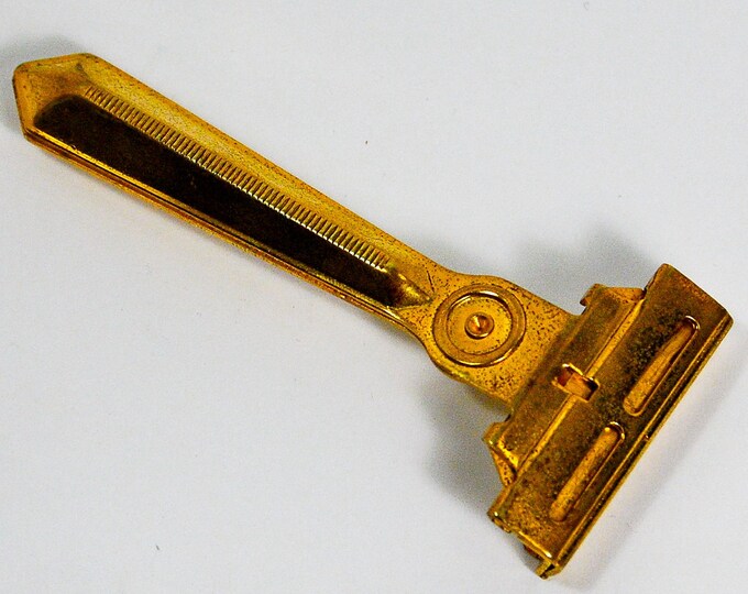 1935 Schick Type D Injector SE Safety Razor - Etsy