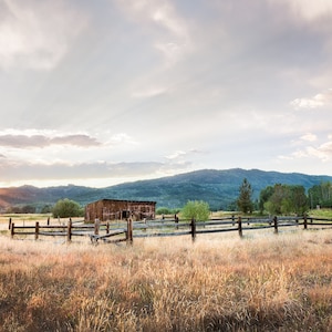 Steamboat Springs Barn - Colorado - Etsy