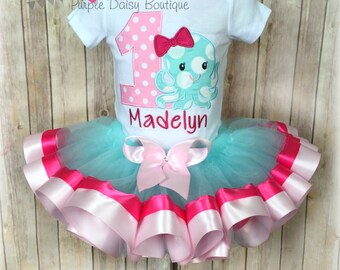 First Birthday Tutu | Etsy