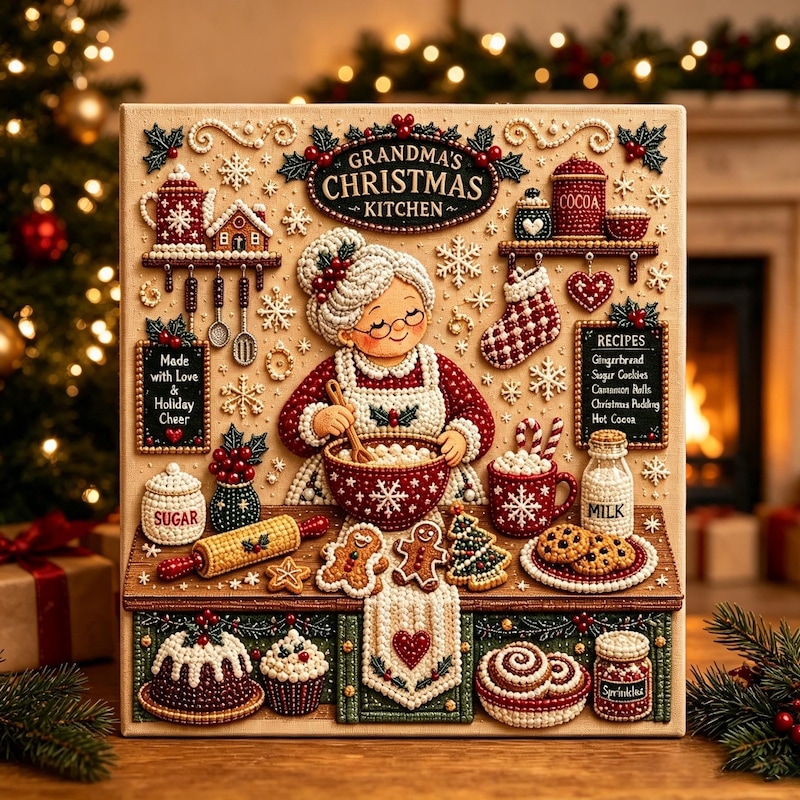 Pearl Dots Christmas - Etsy