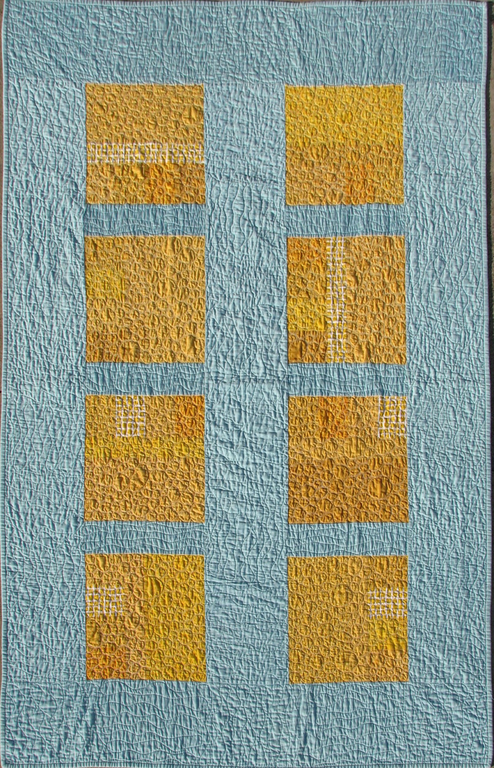 Window Pane Quilt Pattern PDF File - Etsy