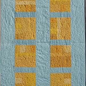 Window Pane Quilt Pattern PDF File - Etsy