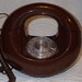 Rotary Donut Telephone - Etsy