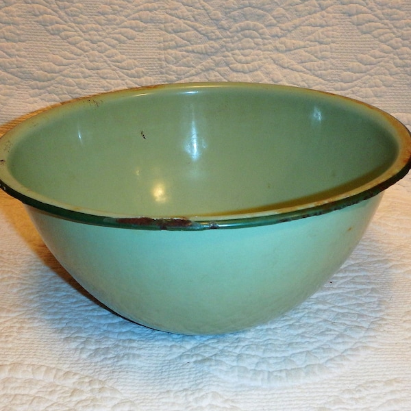 Enamel Wash Basin - Etsy