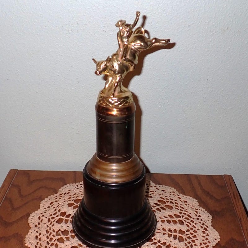 Vintage Trophies - Etsy