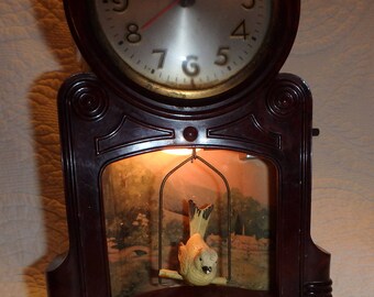 Mastercrafters clock | Etsy