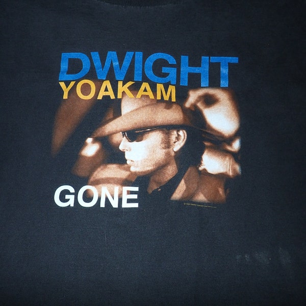 Dwight Yoakam - Etsy