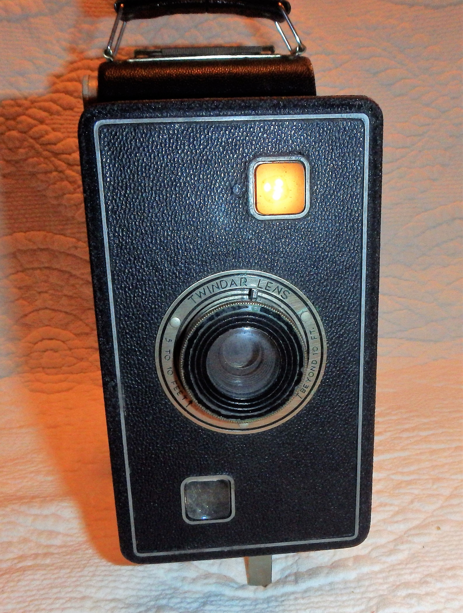 Kodak Jiffy Six-16 Folding Camera With Case - Etsy