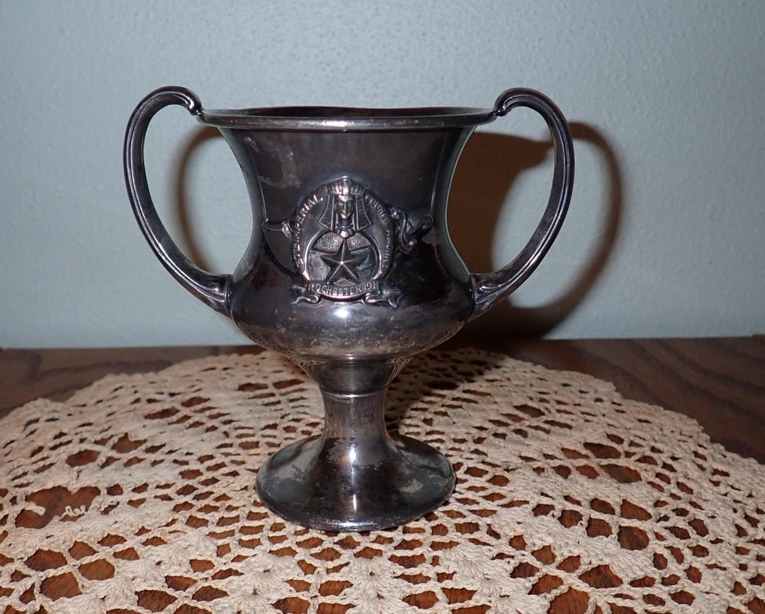 Masonic Imperial Council Loving Cup-small - Etsy