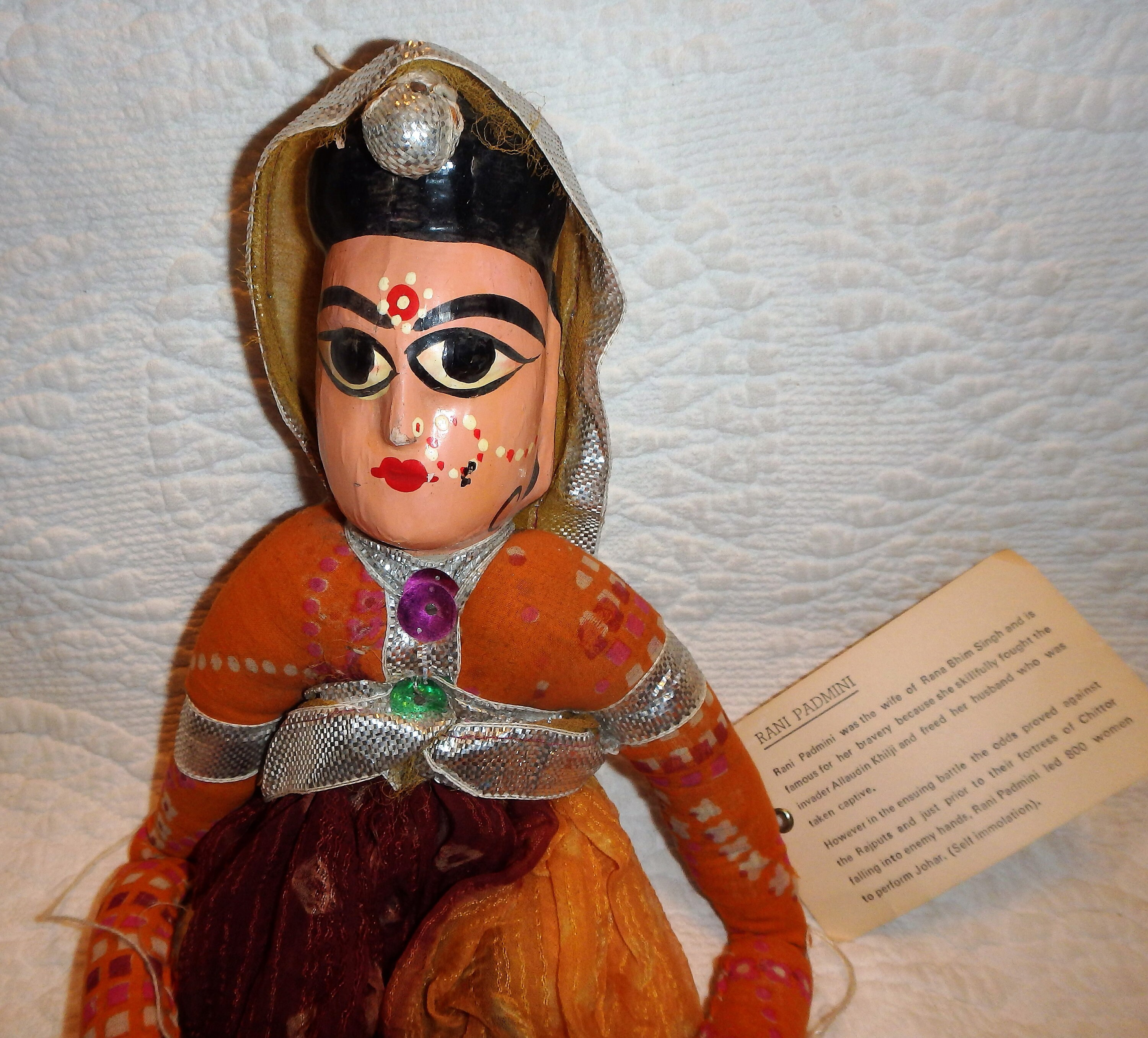 Rani Padmini Original Photo