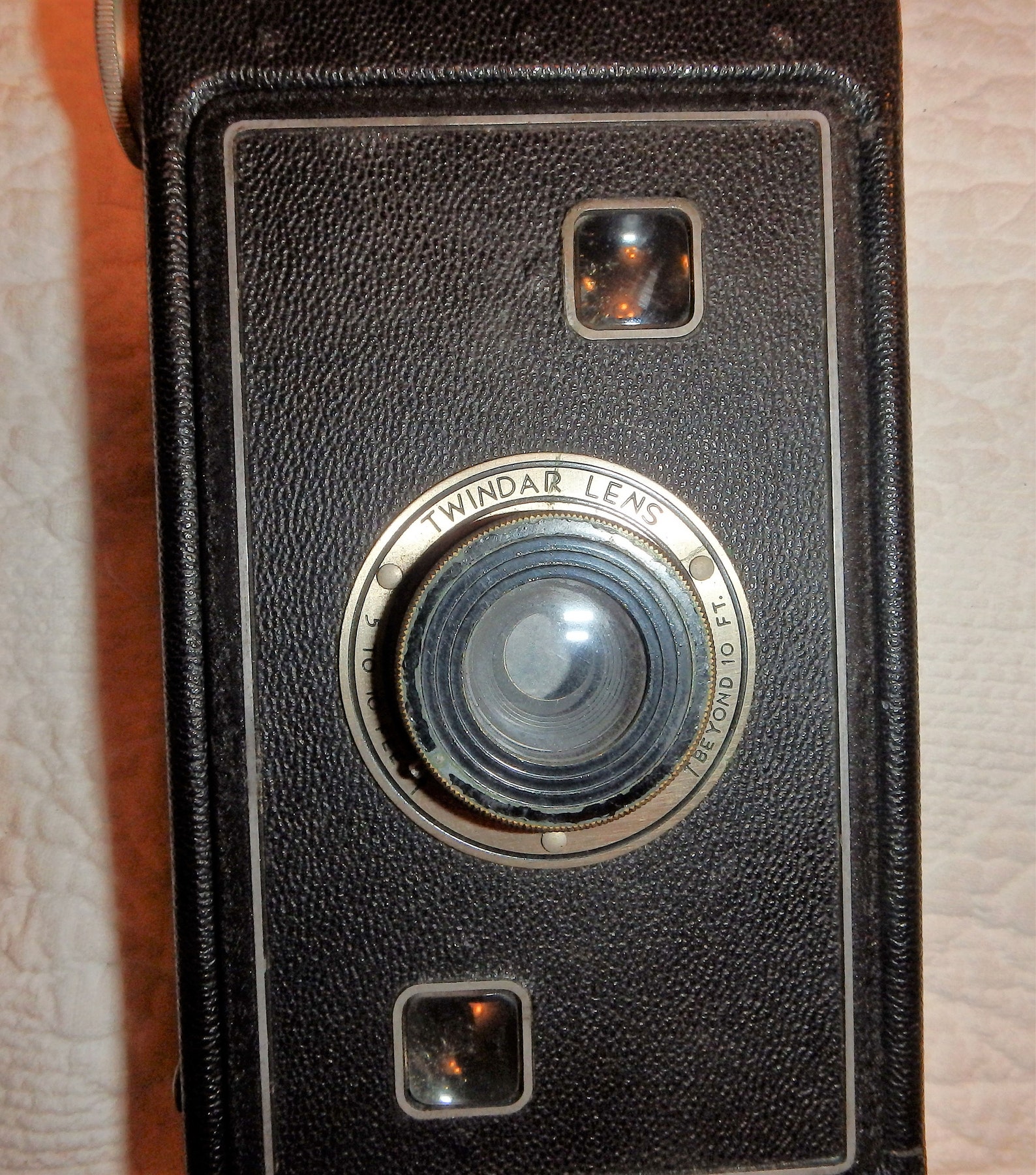 Kodak Jiffy Six-16 Folding Camera With Case - Etsy