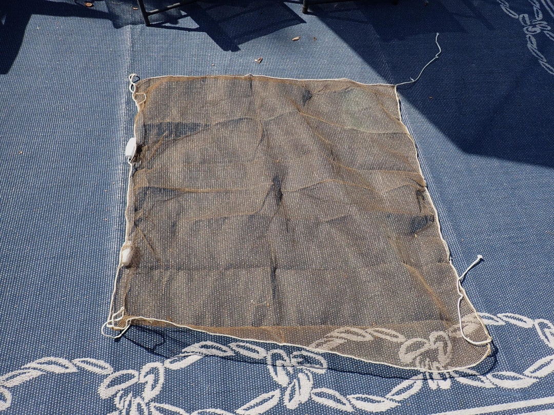 Small Seine Net - Etsy