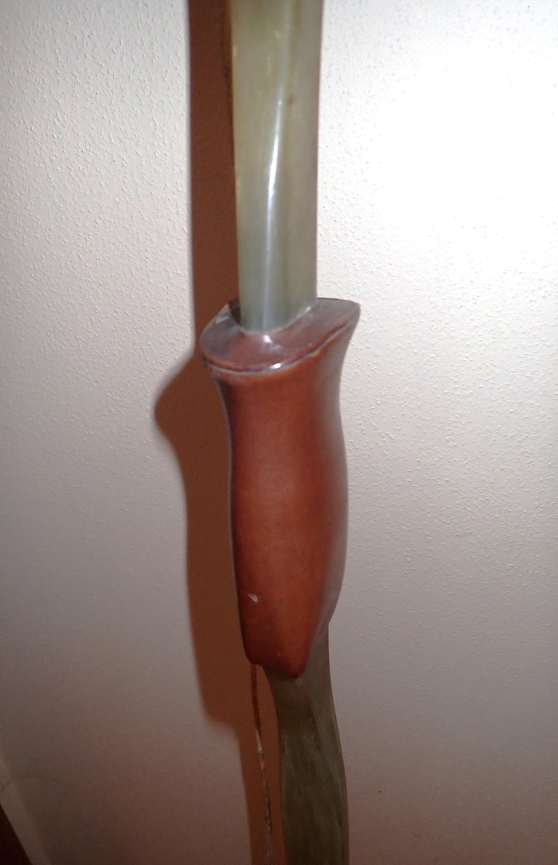 Fiberglass Longbow by Actionbow - Etsy