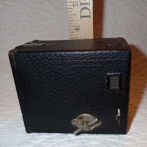 Kodak No. 0 Brownie Box Camera - Etsy