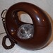 Rotary Donut Telephone - Etsy