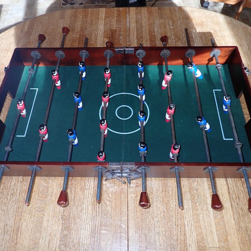 Foosball - Etsy