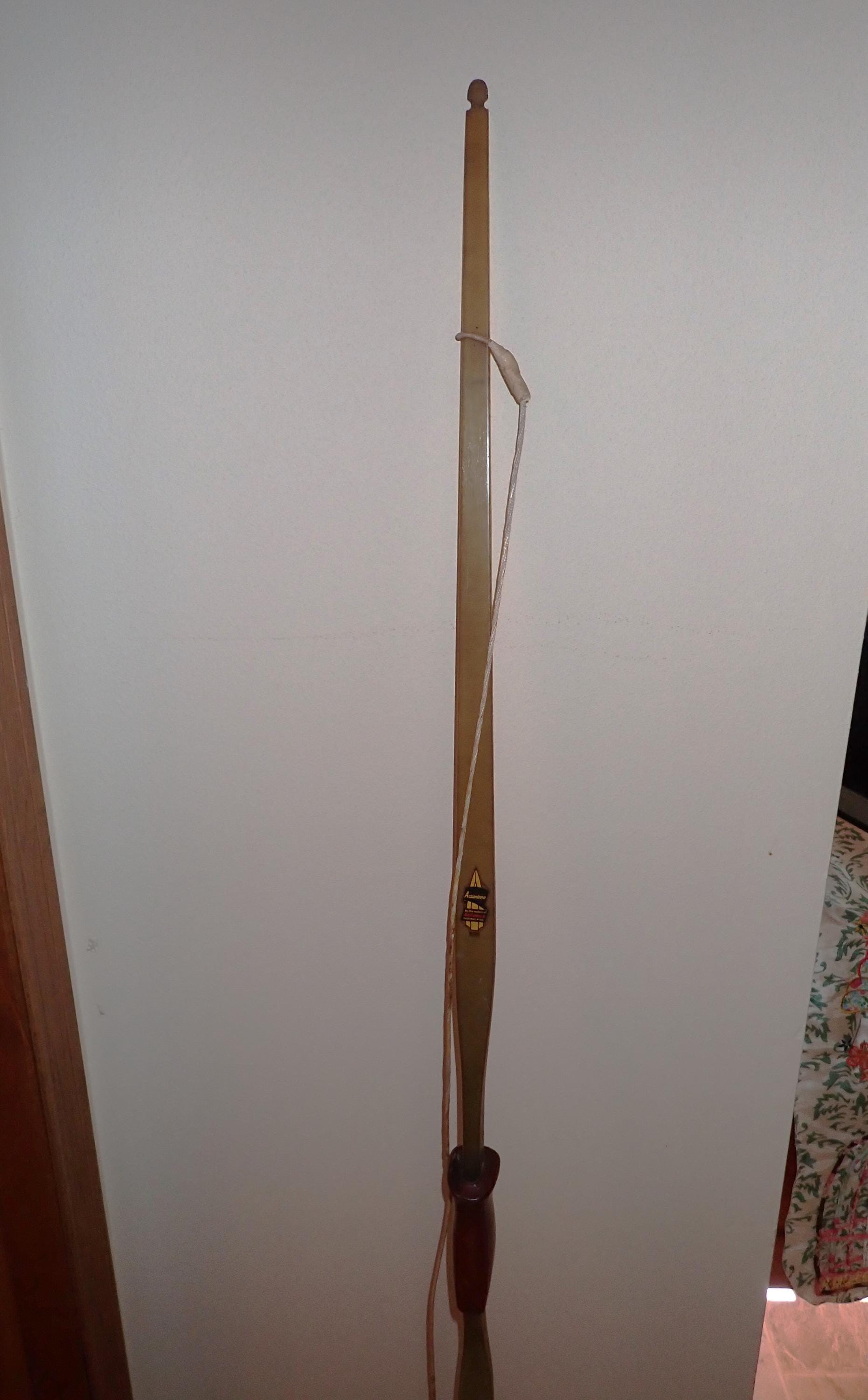 Fiberglass Longbow by Actionbow - Etsy