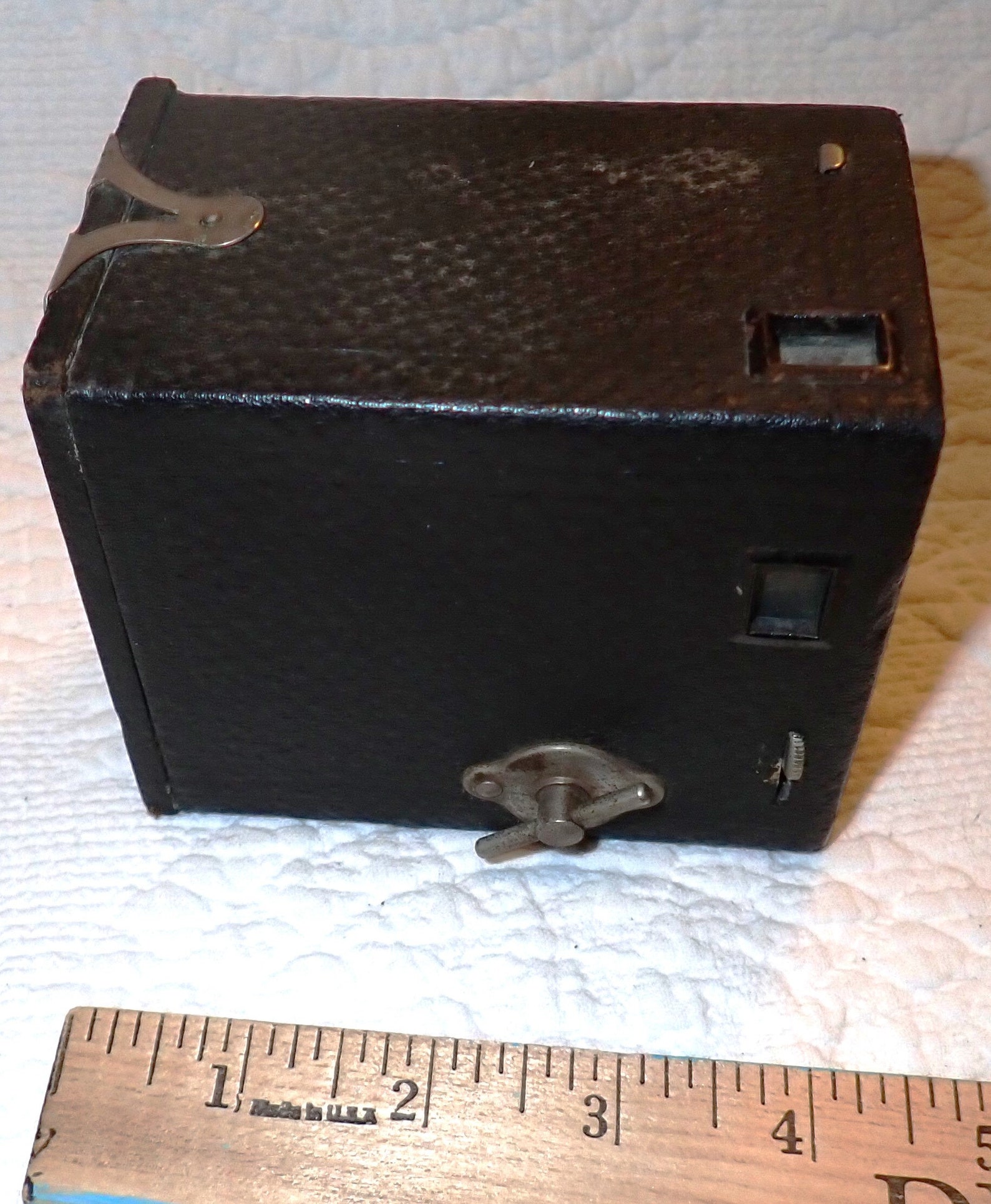 Kodak No. 0 Brownie Box Camera - Etsy