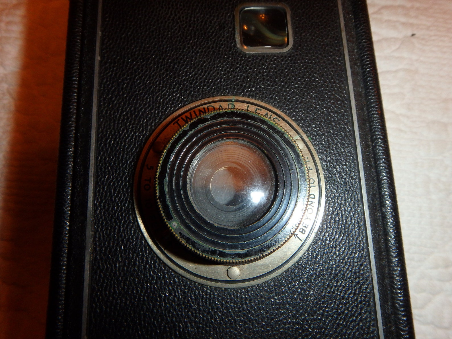 Kodak Jiffy Six-16 Folding Camera With Case - Etsy