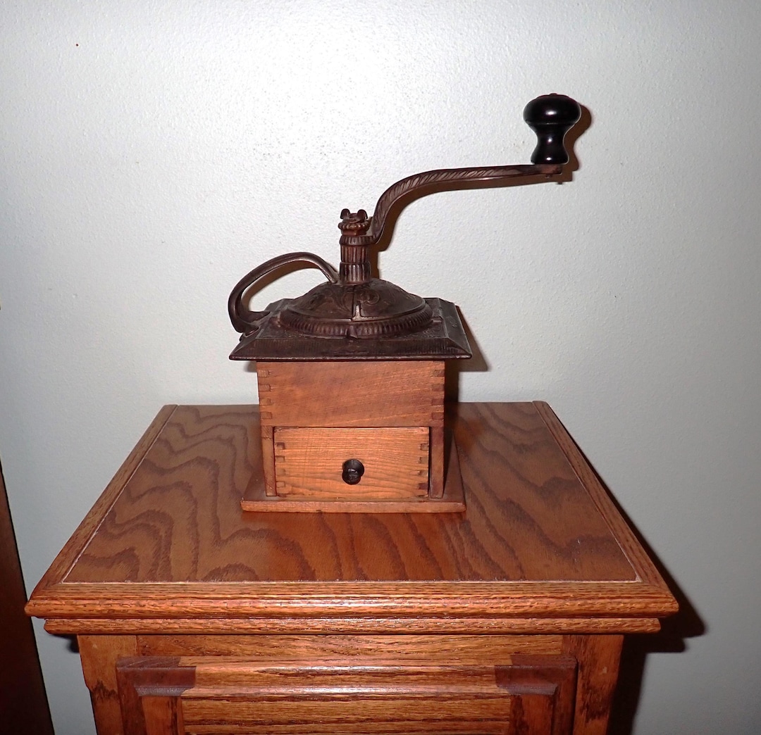 Table Top Coffee Grinder - Etsy