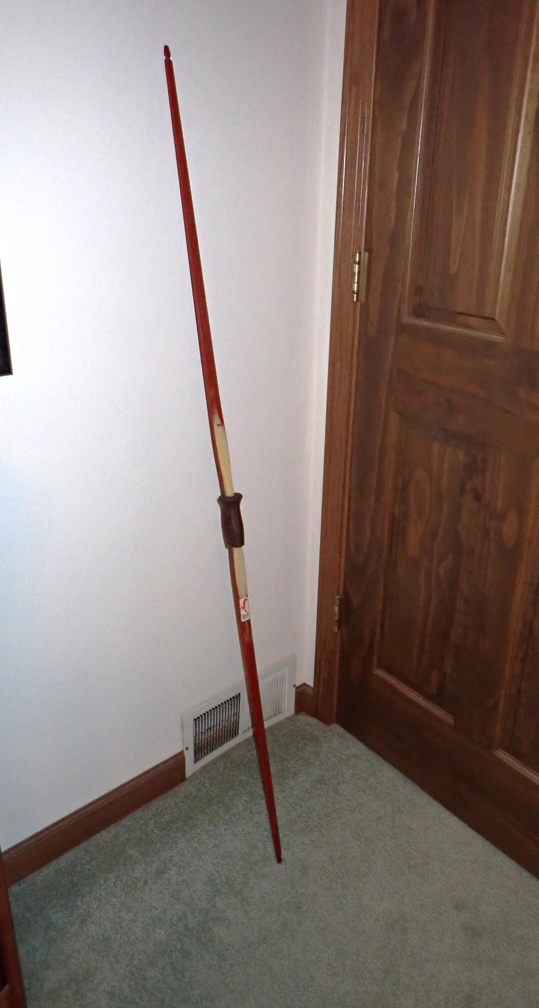 Fiberglass Longbow by American Archery - Etsy
