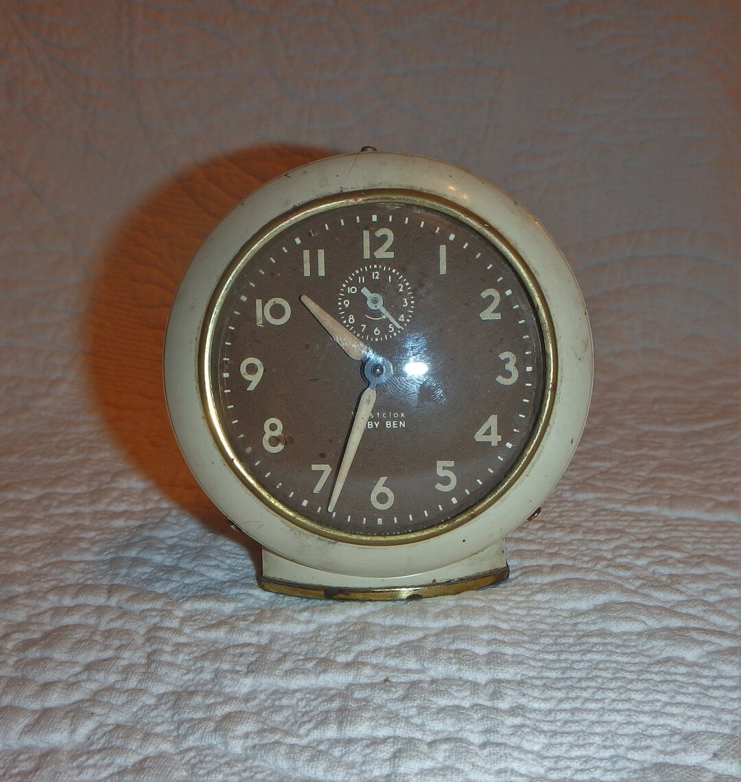 Baby Ben Clock - Etsy