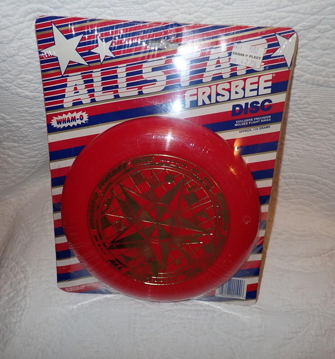 Frisbee in Unopened Package - Etsy