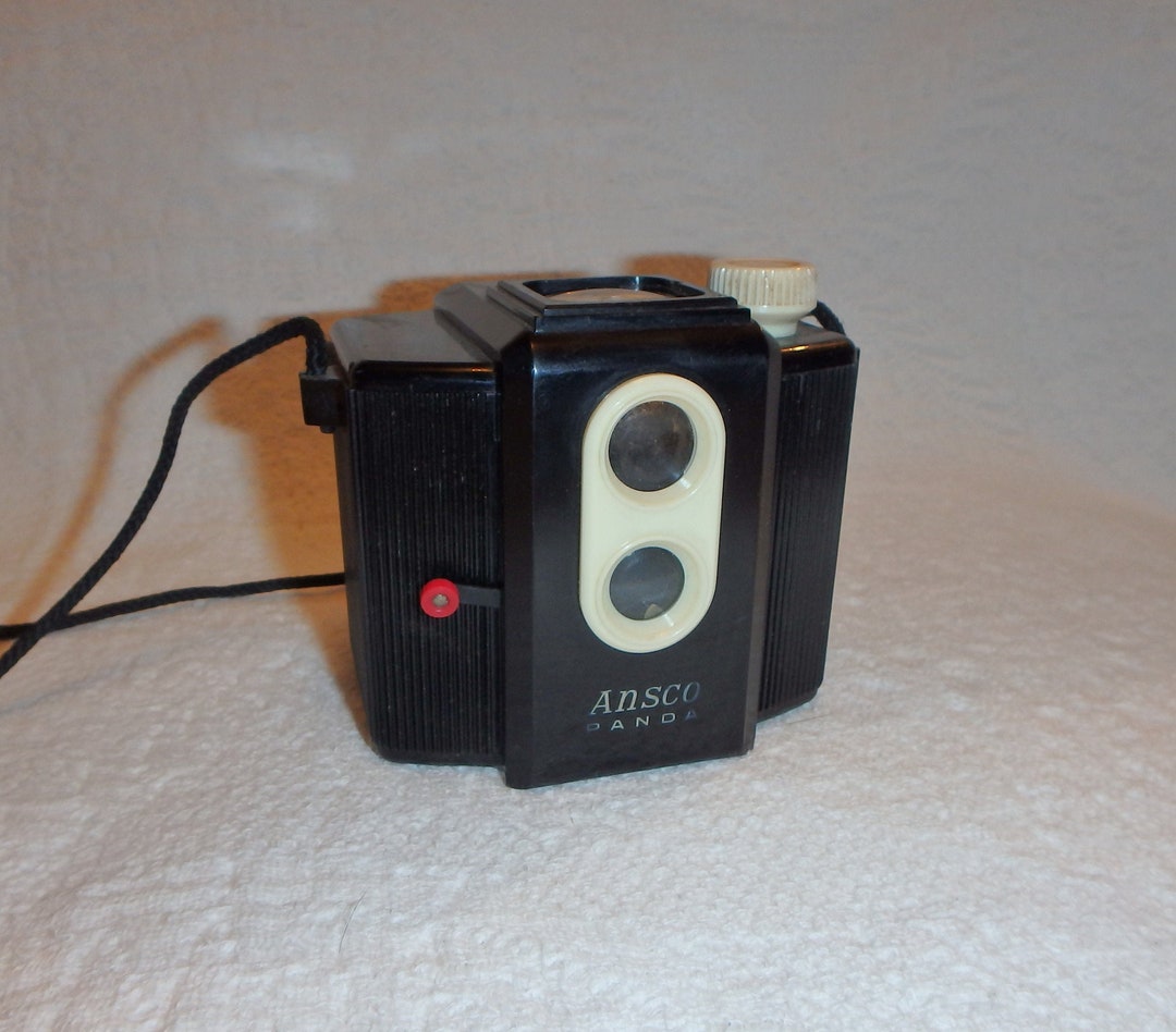 Ansco Panda Camera - Etsy