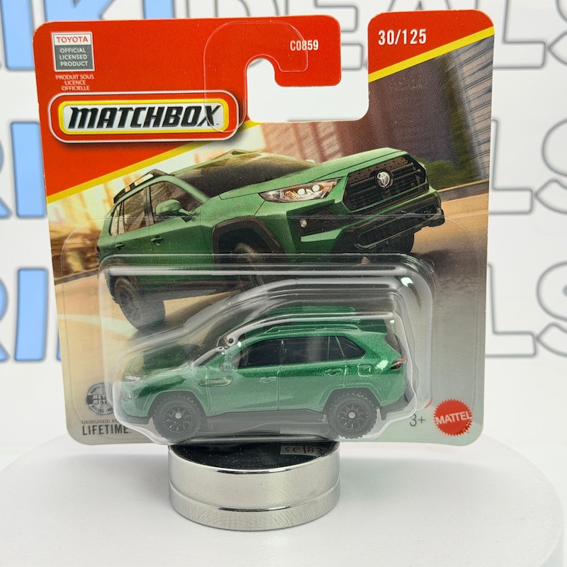 Toyota Rav4 Toy - Etsy