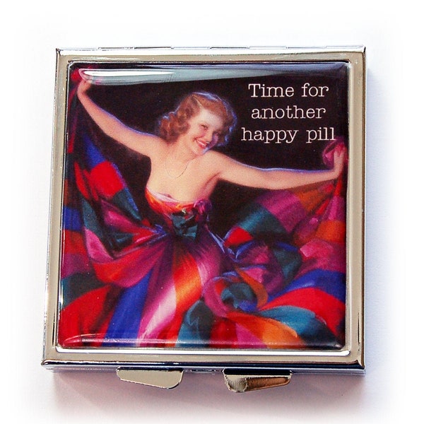Happy Pills - Etsy