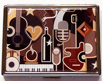 Musical Cigarette Box | Etsy