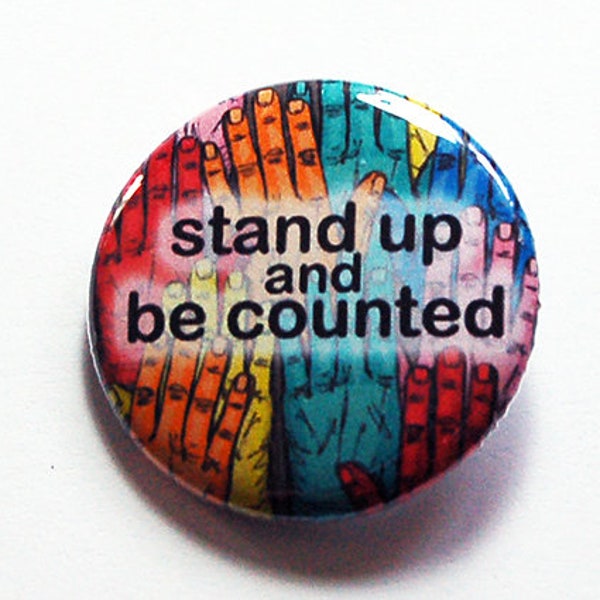 Activist Buttons - Etsy