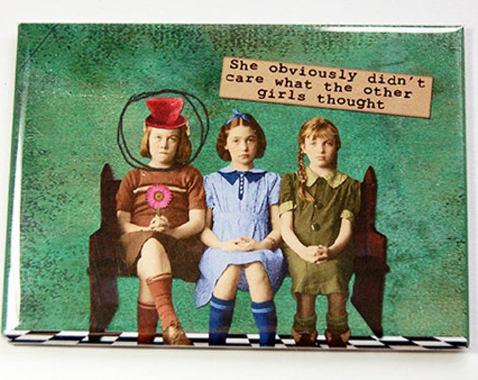 Funny Magnet, Magnet, Fridge Magnet, Kitchen Magnet, Magnet, ACEO ...