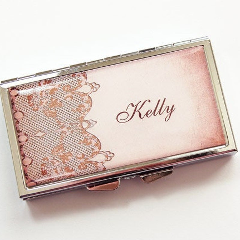 Custom Pill Box - Etsy