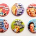 Funny Magnets Sassy Women Magnets Button Magnets Locker - Etsy