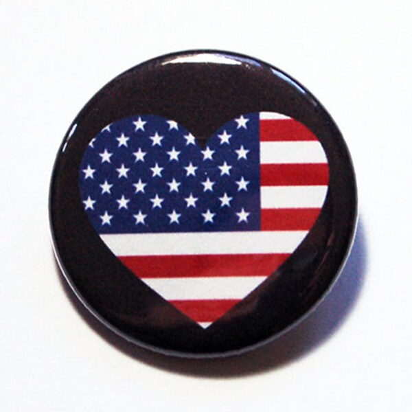 4th of July Buttons - Etsy