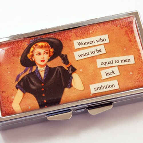 Funny Pill Case Pill Case 7 Day 7 Sections Pill Box - Etsy