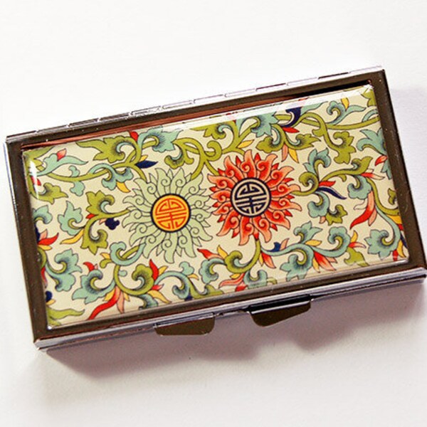 Decorative Pill Box - Etsy