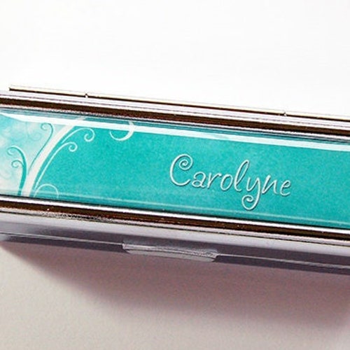 Custom Gift Personalized Lipstick Case Lipbalm Case - Etsy
