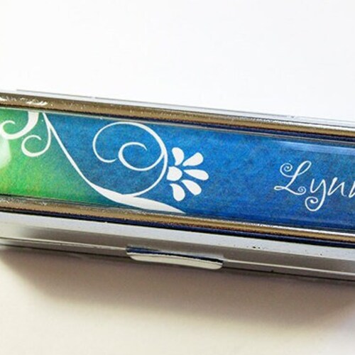 Custom Gift Personalized Lipstick Case Lipbalm Case - Etsy
