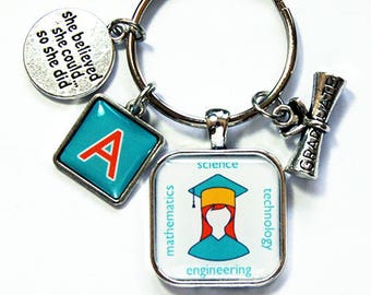 Engineering keyring | Etsy