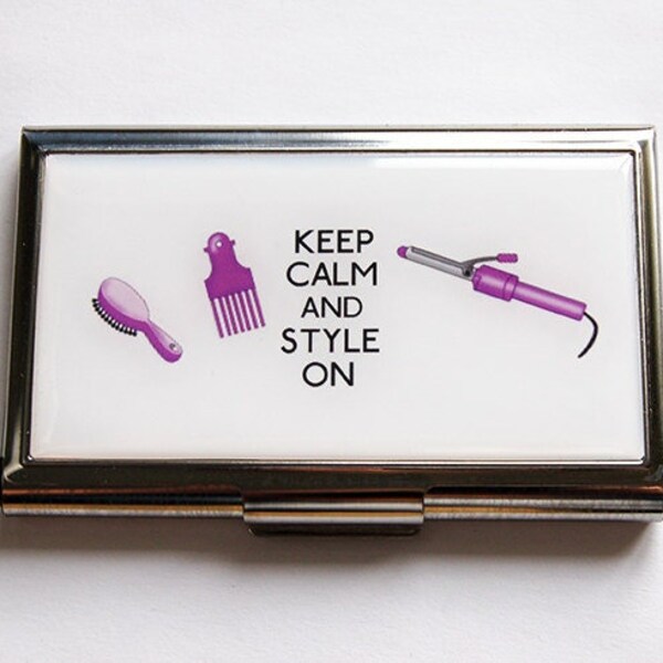 Keep Calm Case - Etsy