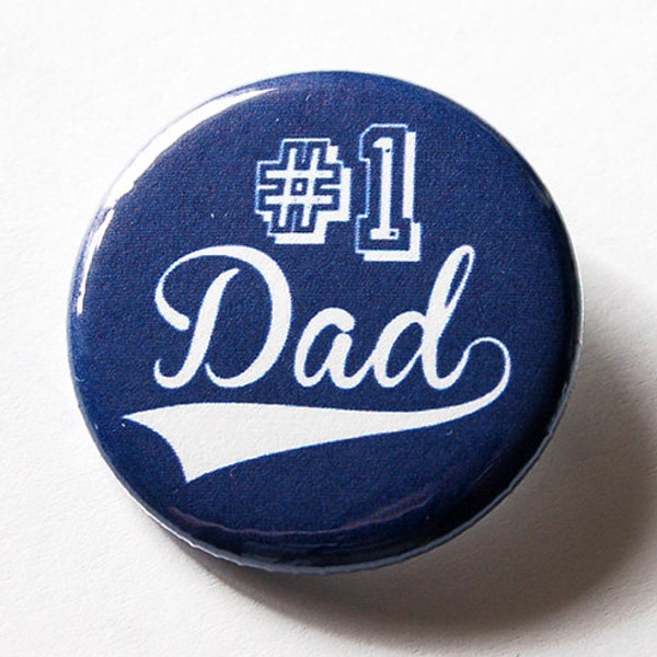 Number 1 Dad - Etsy
