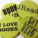 Book Club Coasters Drink Coasters Coasters Hostess Gift - Etsy