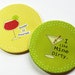 Drink Coasters Funny Coasters Cocktail Coasters Set of - Etsy