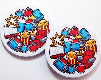 Music Coasters Coasters Drink Coasters Wine Coasters Round