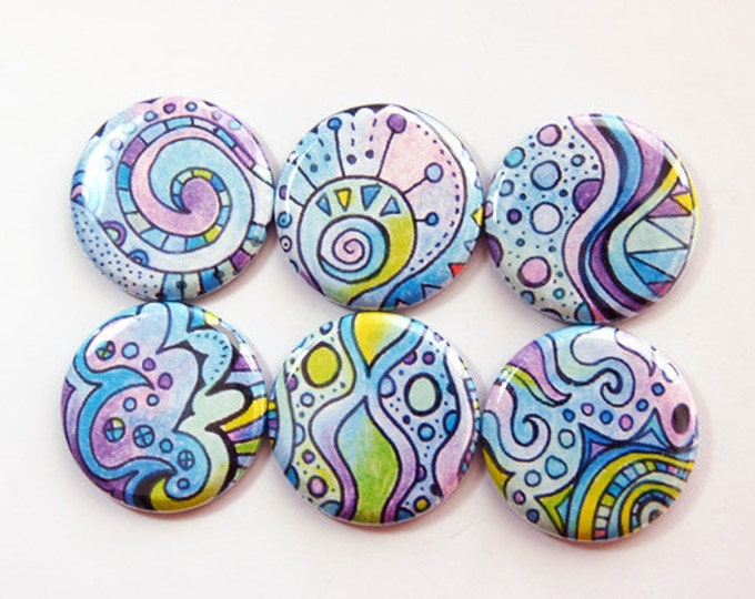 Fridge Magnets Magnet set Magnets button magnets Kitchen | Etsy