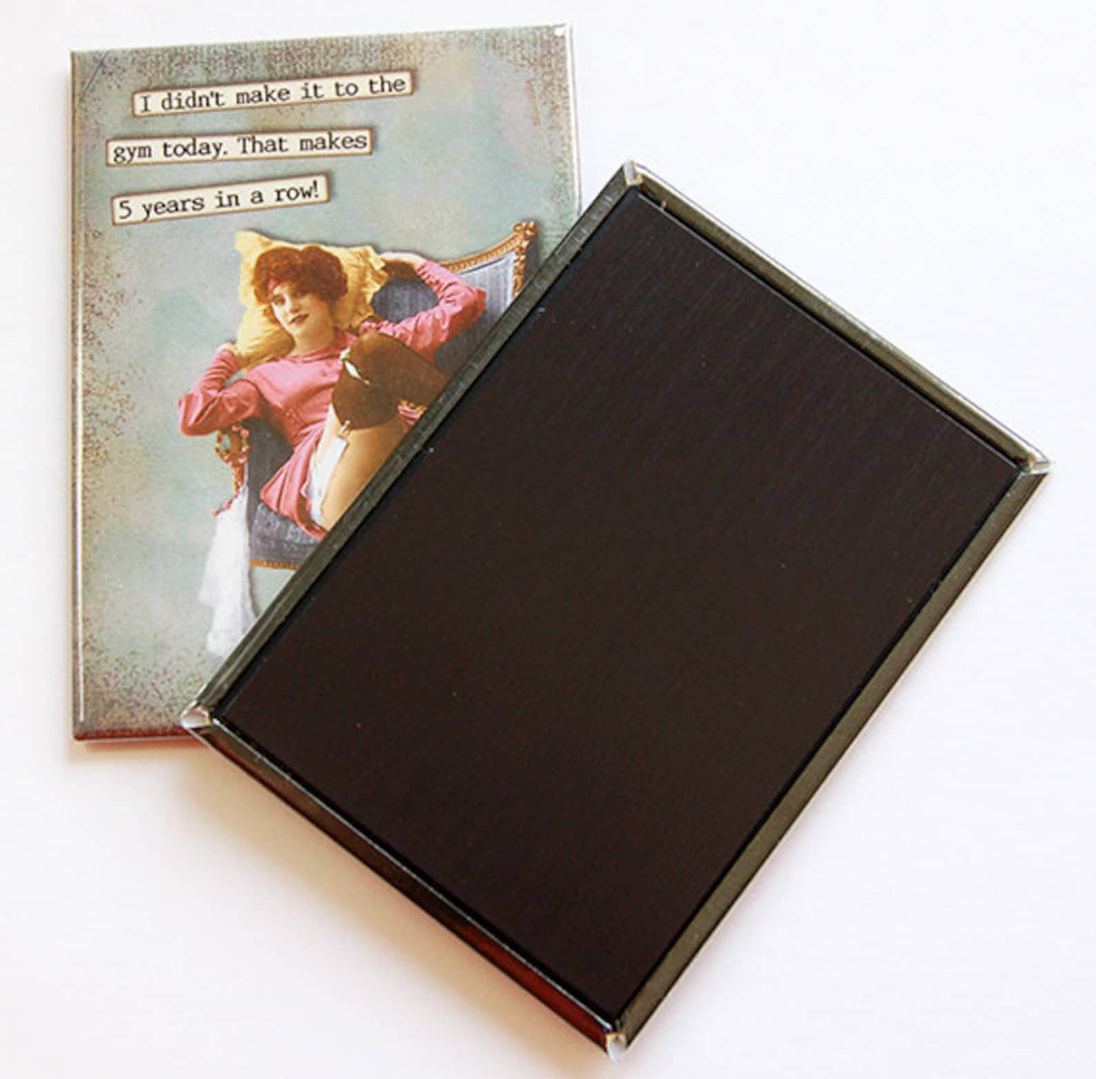 Funny Magnet Kitchen Magnet Fridge Magnet Humor ACEO | Etsy