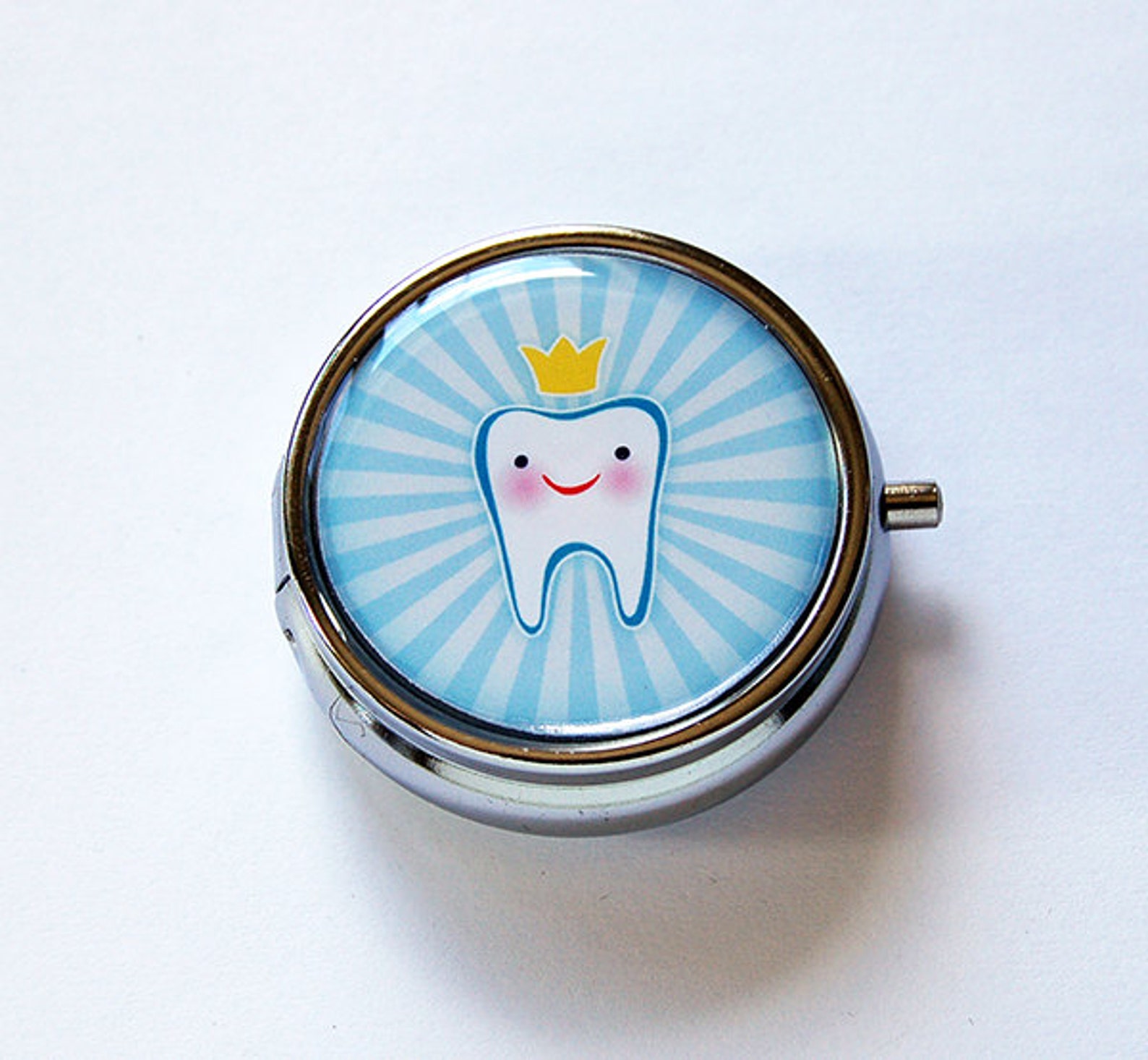 Tooth Fairy Box Tooth Fairy Container Tooth Fairy Case Pink - Etsy